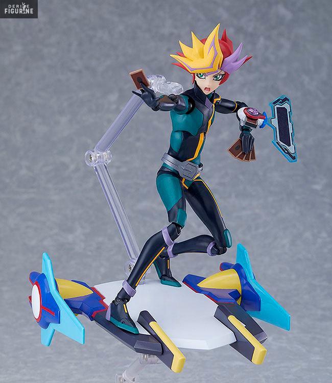 Playmaker figure FIGMA - Yu-Gi-Oh! - Max Factory