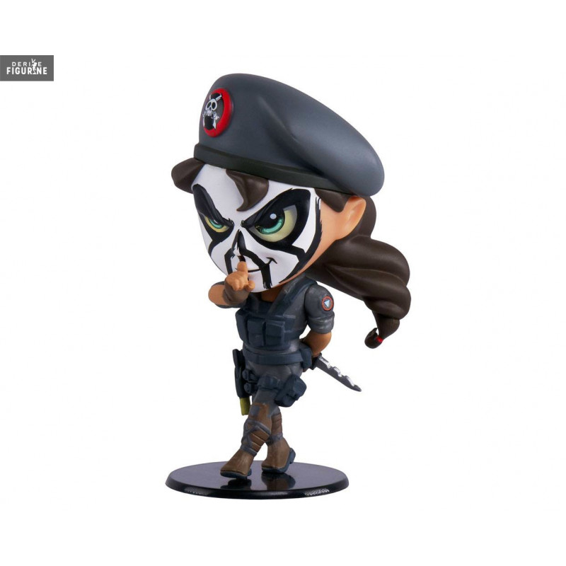 Caveira, Ela, Twitch, Bandit or Vigil figure, Six collection - Rainbow ...