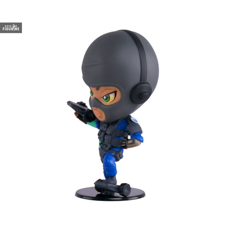 Caveira, Ela, Twitch, Bandit or Vigil figure, Six collection - Rainbow ...