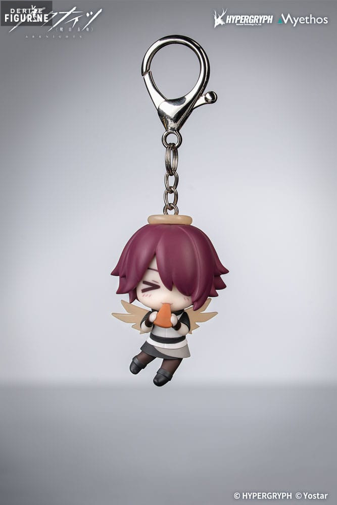 Exusiai figure, Hang On - Arknights - Myethos