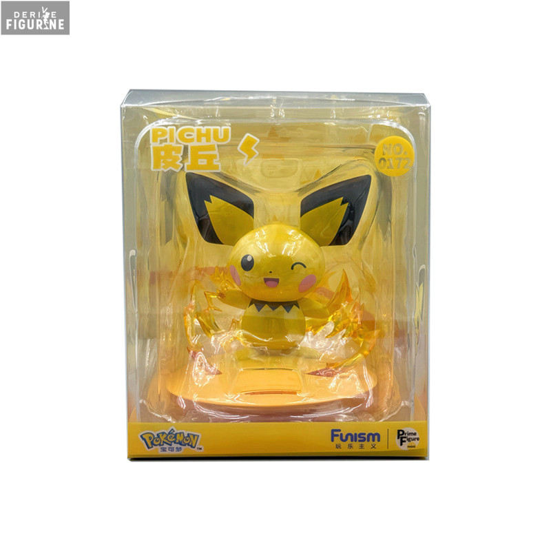 Pichu figure, Prime Figure Mini - Pokemon - Funism