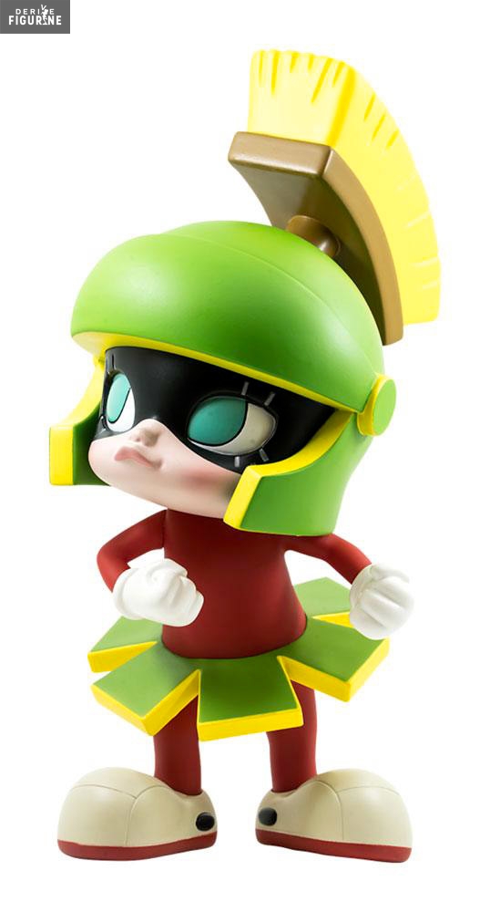 Figurine Marvin, Bip Bip, Coyote, Titi ou Bugs Bunny - Looney Tunes ...