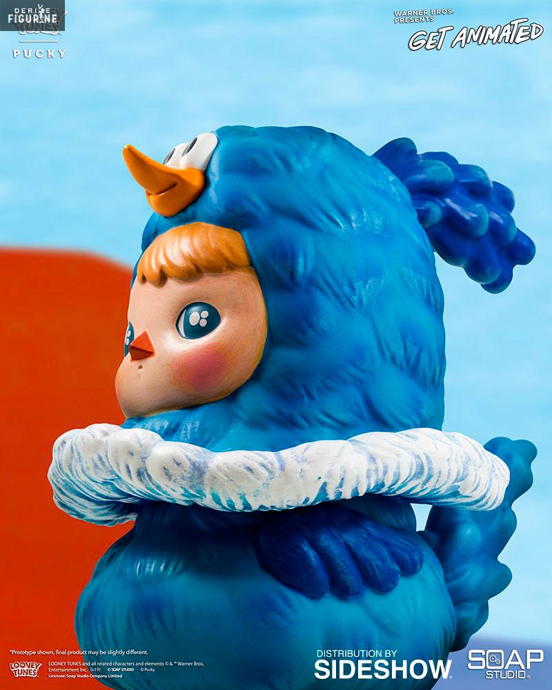 Figurine Marvin, Bip Bip, Coyote, Titi ou Bugs Bunny - Looney Tunes ...