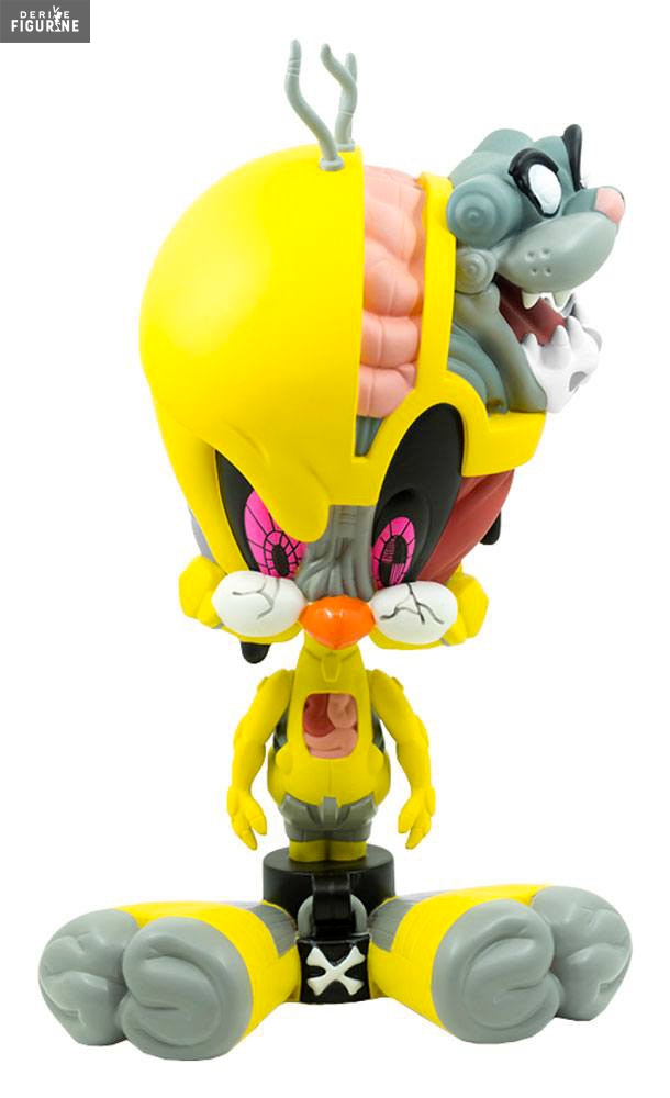 Figurine Marvin, Bip Bip, Coyote, Titi ou Bugs Bunny - Looney Tunes ...