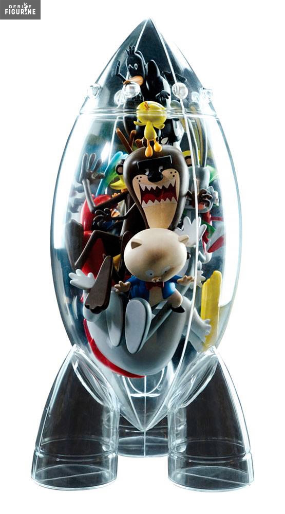 Get Animated Looney Tunes Rocket figure by Eric So - Looney Tunes ...
