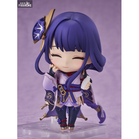 Figurine Raiden Shogun, Nendoroid - Genshin Impact - Good Smile Company