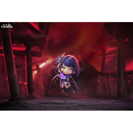 Figurine Raiden Shogun, Nendoroid - Genshin Impact - Good Smile Company