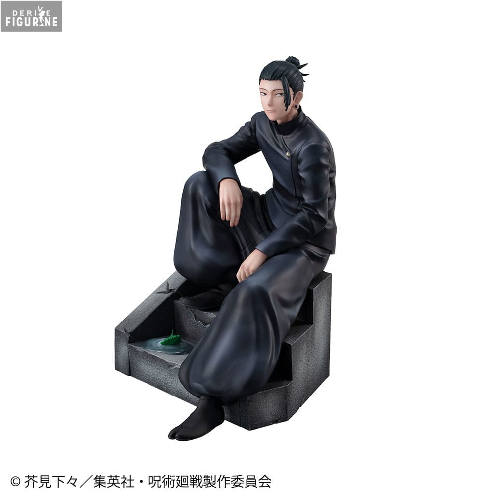 Suguru Geto figure Kosen - Jujutsu Kaisen - Megahouse