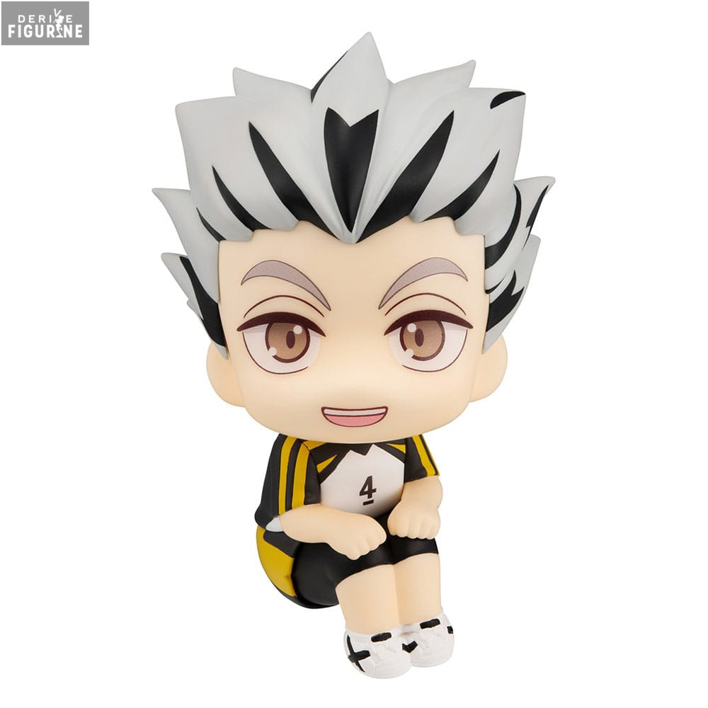 Kotaro Bokuto figure Uniform, Look Up - Haikyu!! - Megahouse