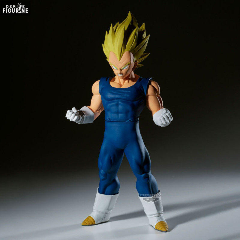Vegeta figure, Grandista - Dragon Ball Z - Banpresto
