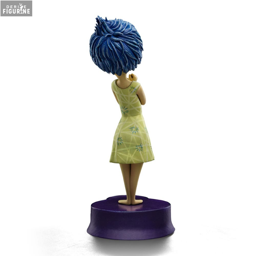 Joy figure, Art Scale - Disney, Inside Out 2 - Iron Studios