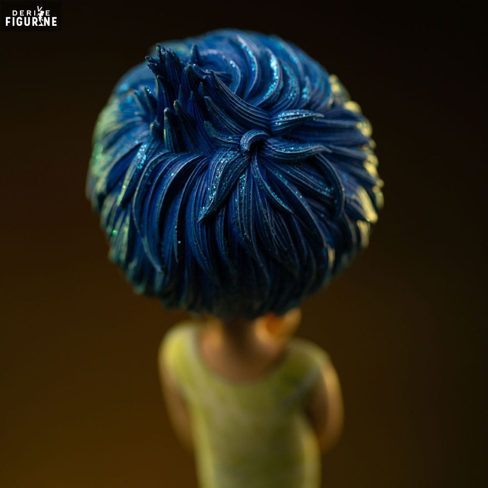 Joy figure, Art Scale - Disney, Inside Out 2 - Iron Studios
