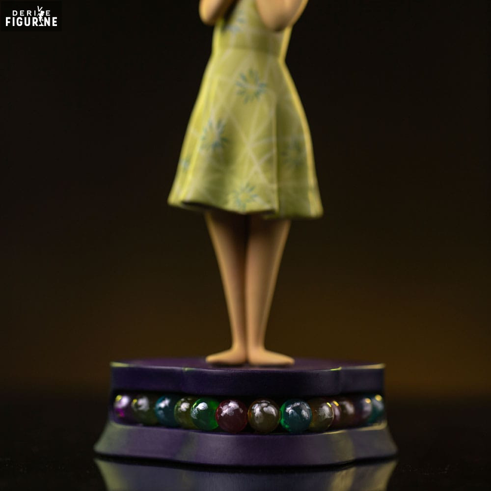 Joy figure, Art Scale - Disney, Inside Out 2 - Iron Studios