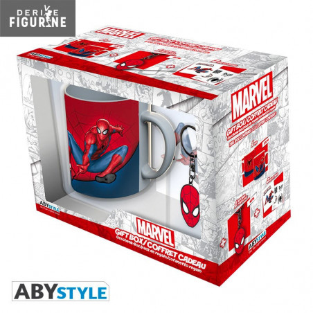Gift box Marvel - Spider-man - ABYstyle