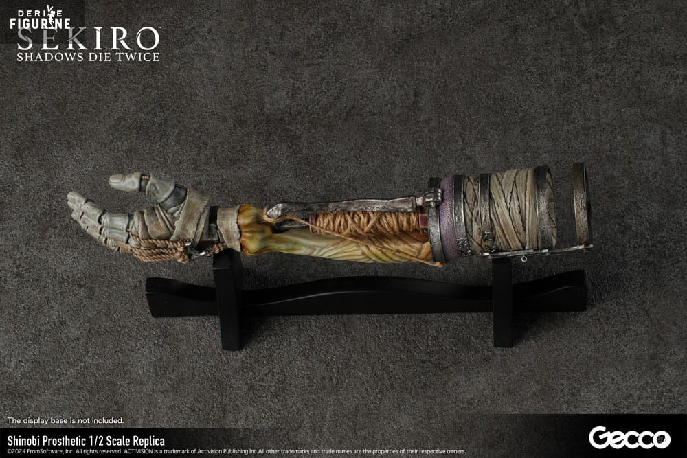 Shinobi Prosthetic replica - Sekiro: Shadows Die Twice - Gecco