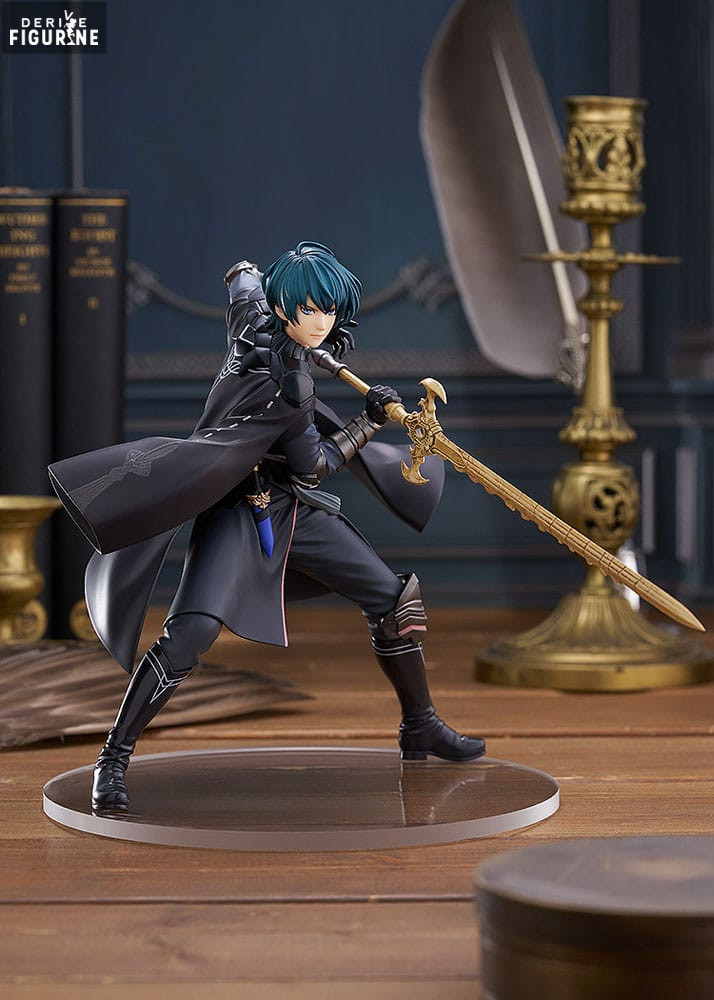 Byleth (Male) figure, Pop Up Parade - Fire Emblem: Three Houses - Good ...