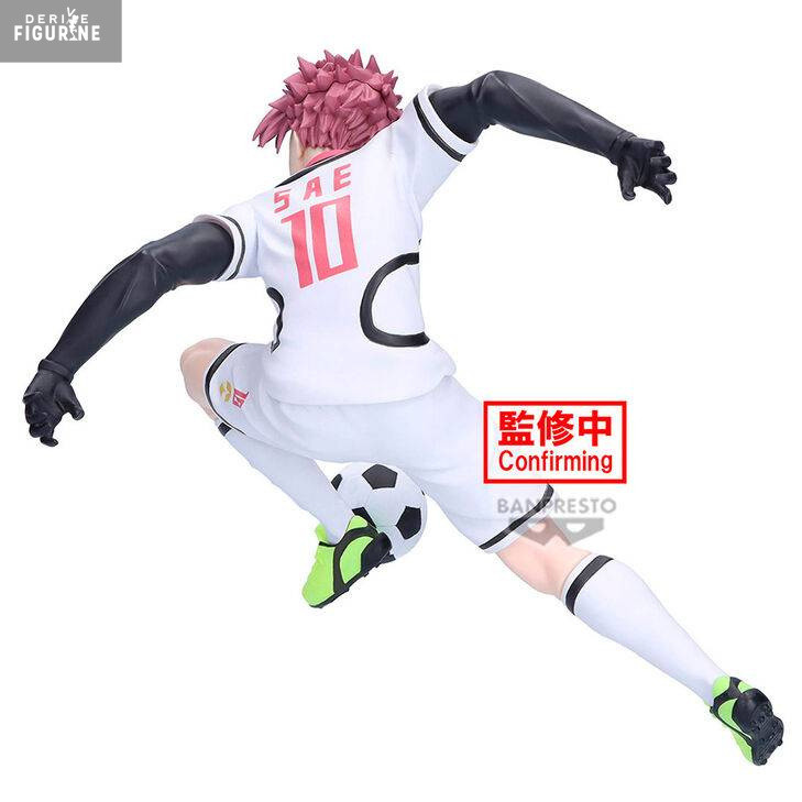 Sae Itoshi figure - Blue Lock - Banpresto