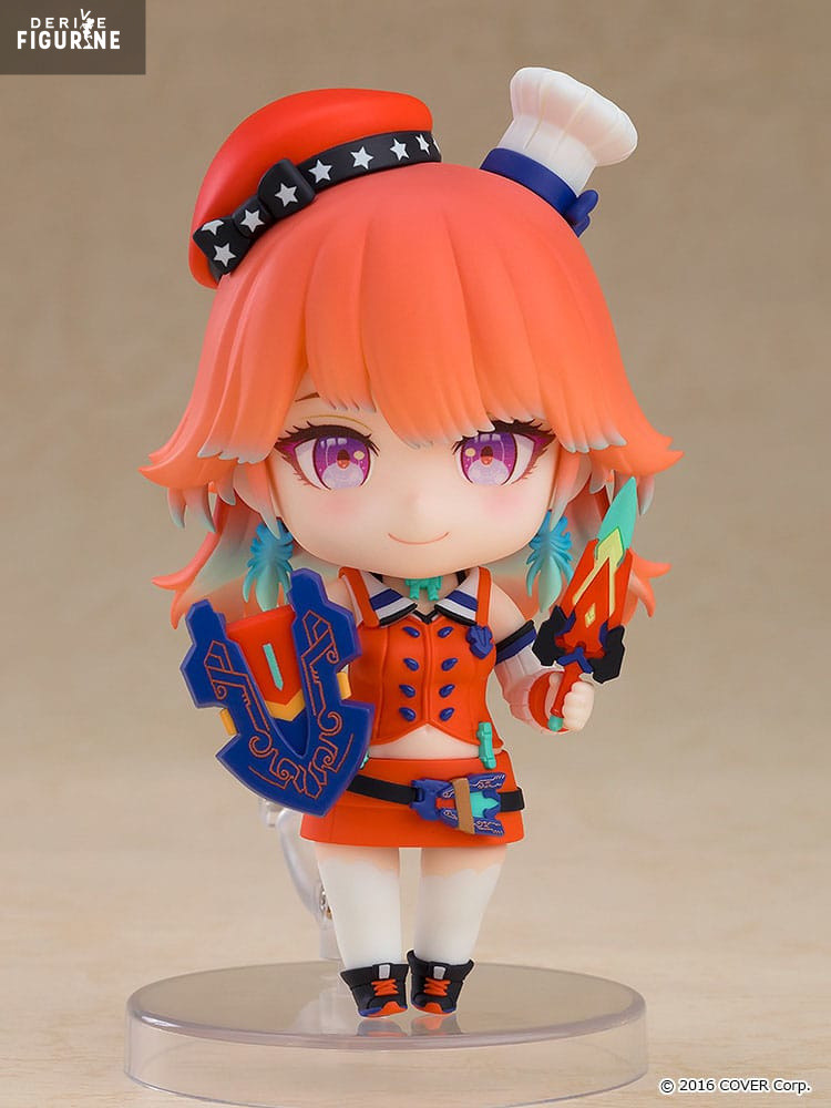 Takanashi Kiara figure, Nendoroid - Hololive Production - Max Factory