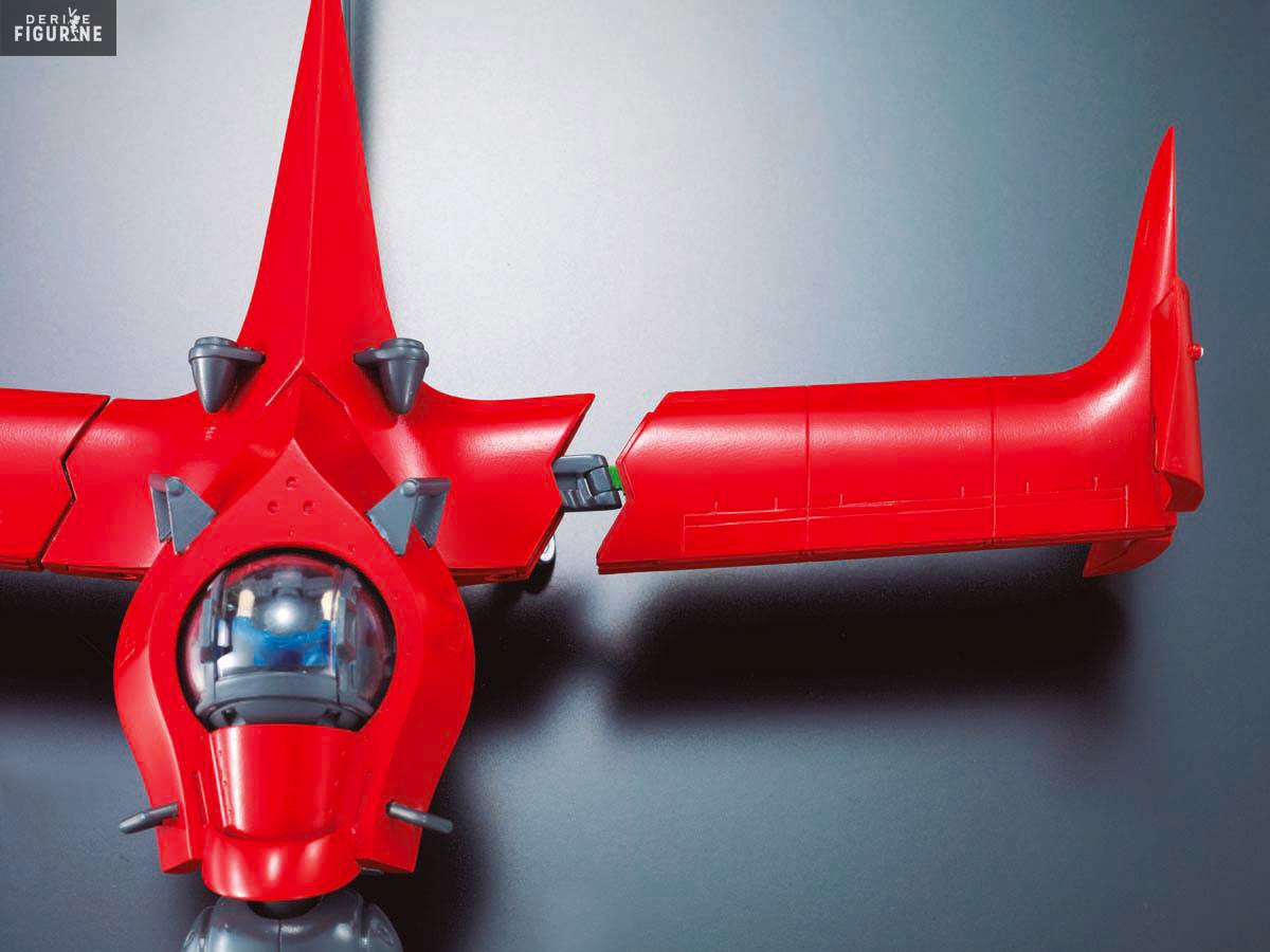 Swordfish II replica, Popinika Spirits - Cowboy Bebop - Bandai