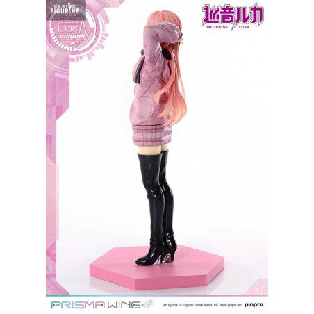 Megurine Luka figure (Art by lack), Prisma Wing - Vocaloid, Piapro ...