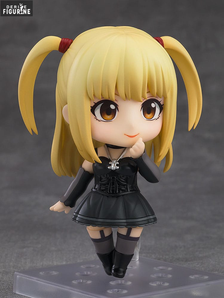 Misa Amane figure 2.0, Nendoroid - Death Note - Good Smile Company