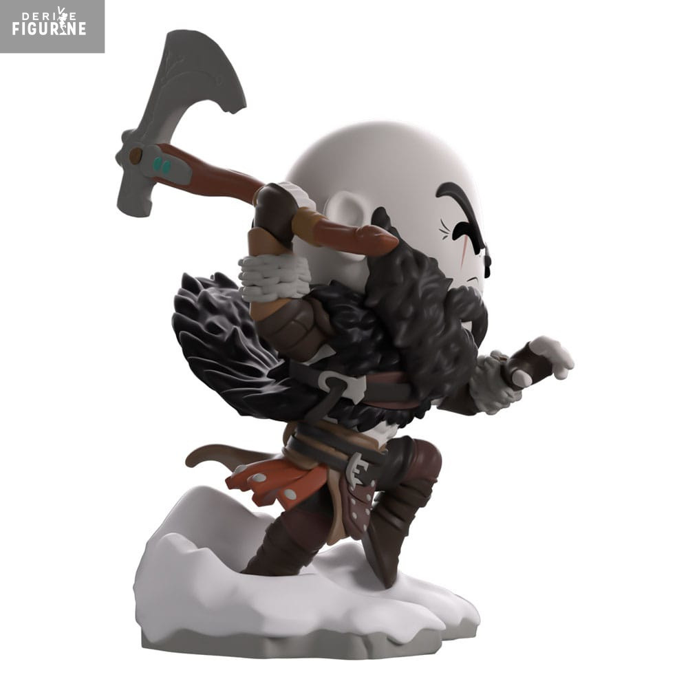 Kratos figure - God of War - Youtooz
