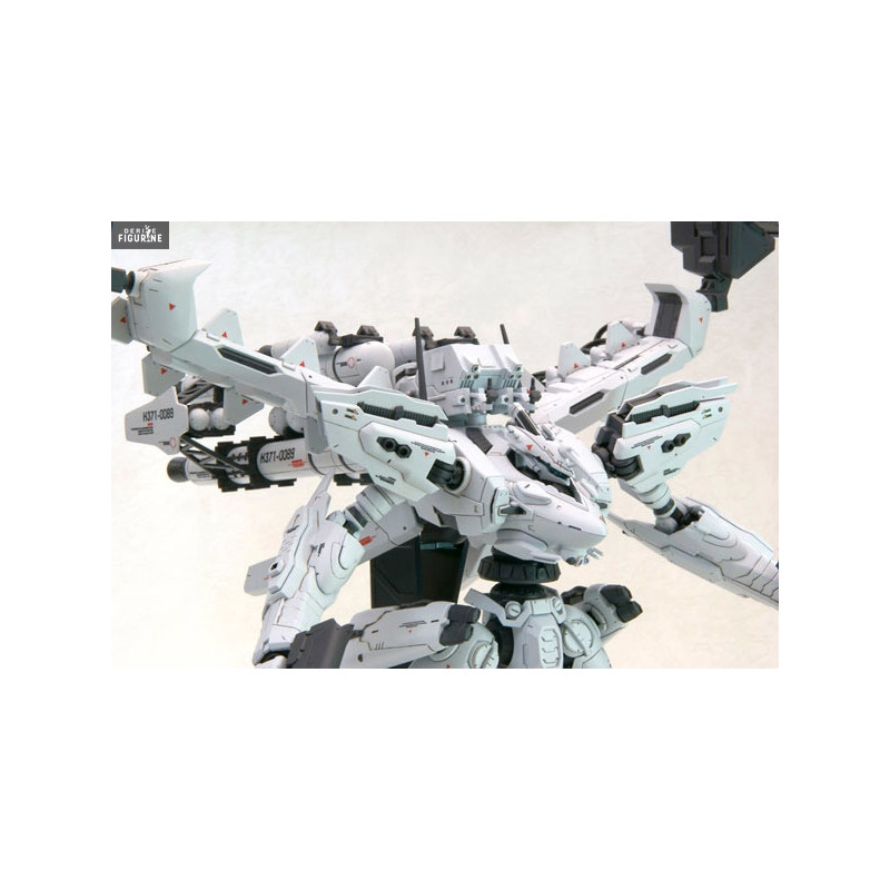 White Glint & V.O.B. Set figure, Fine Scale Model Kit - Armored Core ...