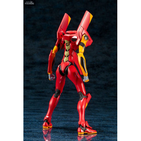 Figurine Eva Unit 02, Model Kit - Neon Genesis Evangelion - Kotobukiya