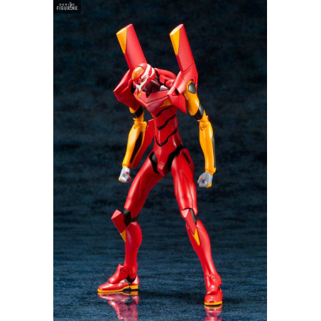 Figurine Eva Unit 02, Model Kit - Neon Genesis Evangelion - Kotobukiya