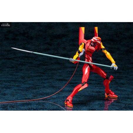 Figurine Eva Unit 02, Model Kit - Neon Genesis Evangelion - Kotobukiya