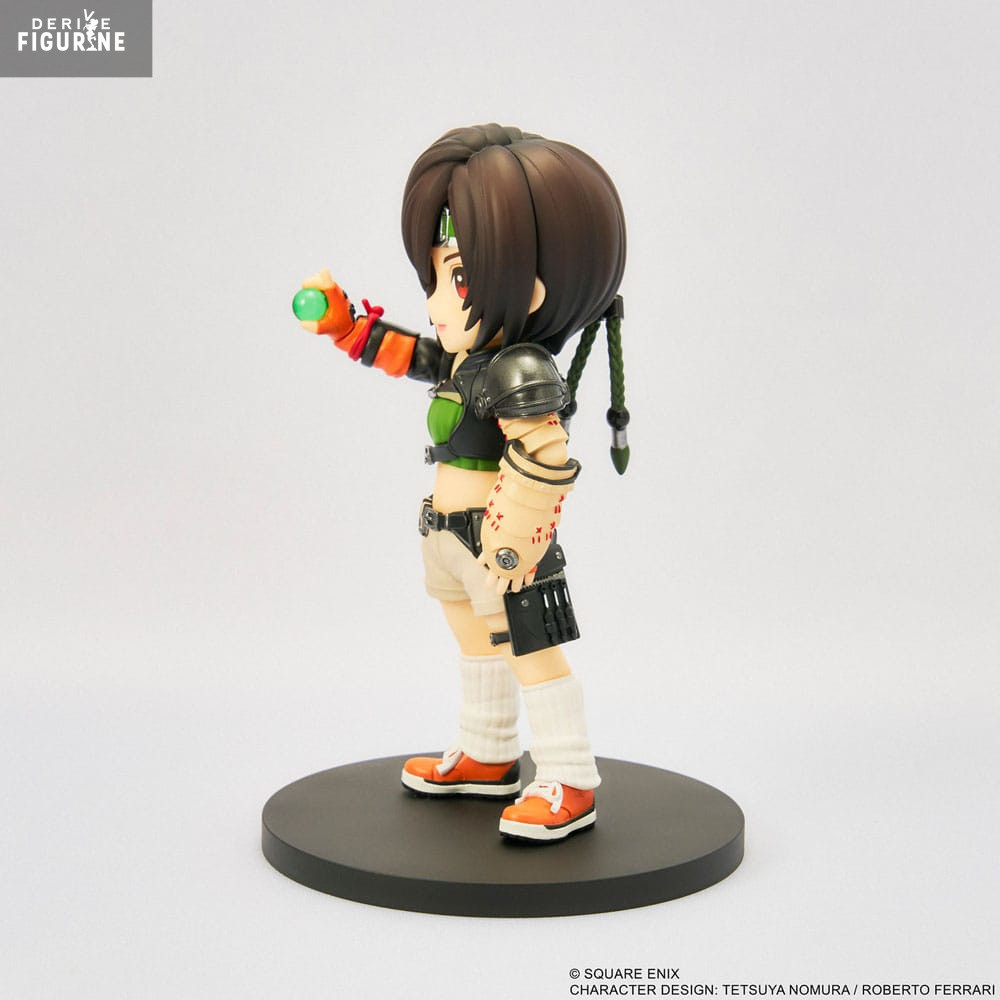 Yuffie Kisaragi figure, Adorable Arts - Final Fantasy VII Rebirth ...