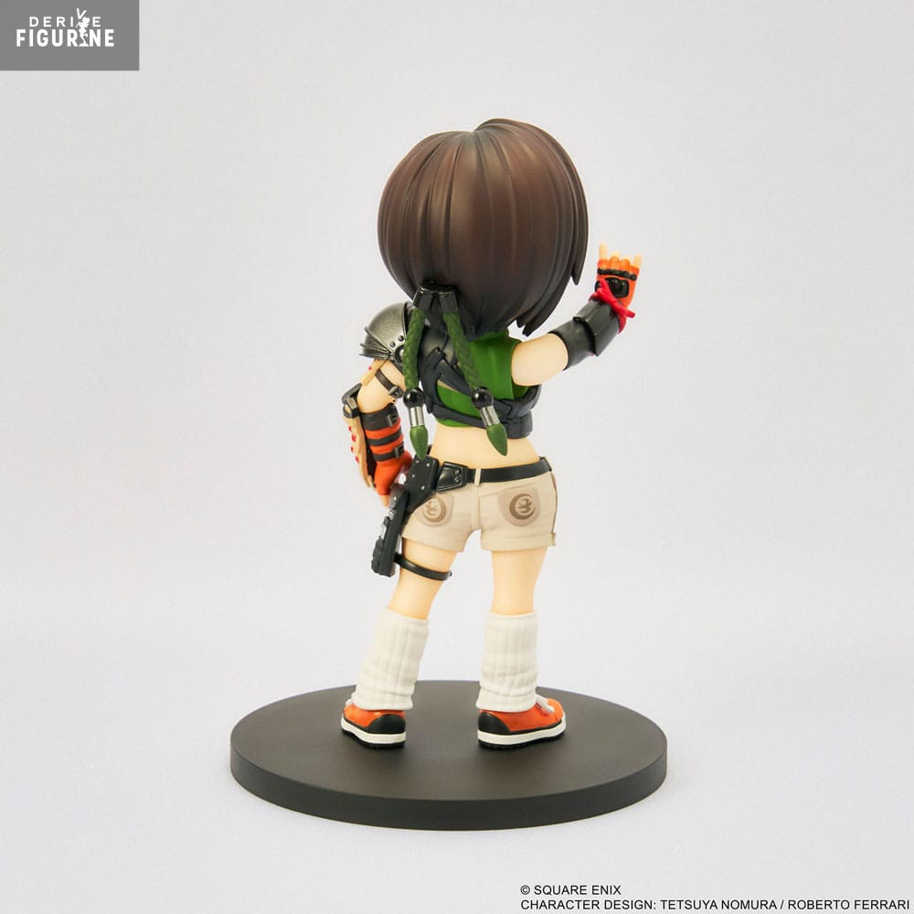 Yuffie Kisaragi figure, Adorable Arts - Final Fantasy VII Rebirth ...