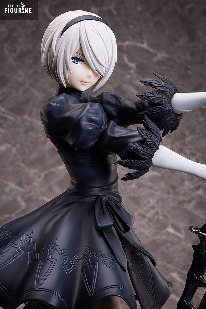 Figurine 2B (YoRHa No.2 Type B), B-Style - NieR:Automata Ver1.1a - FREEing