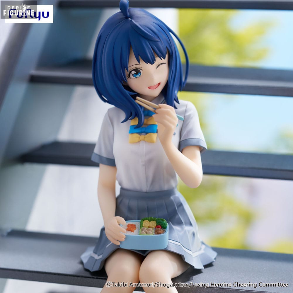 Anna Yanami figure, Noodle Stopper - Makeine: Too Many Losing Heroines ...