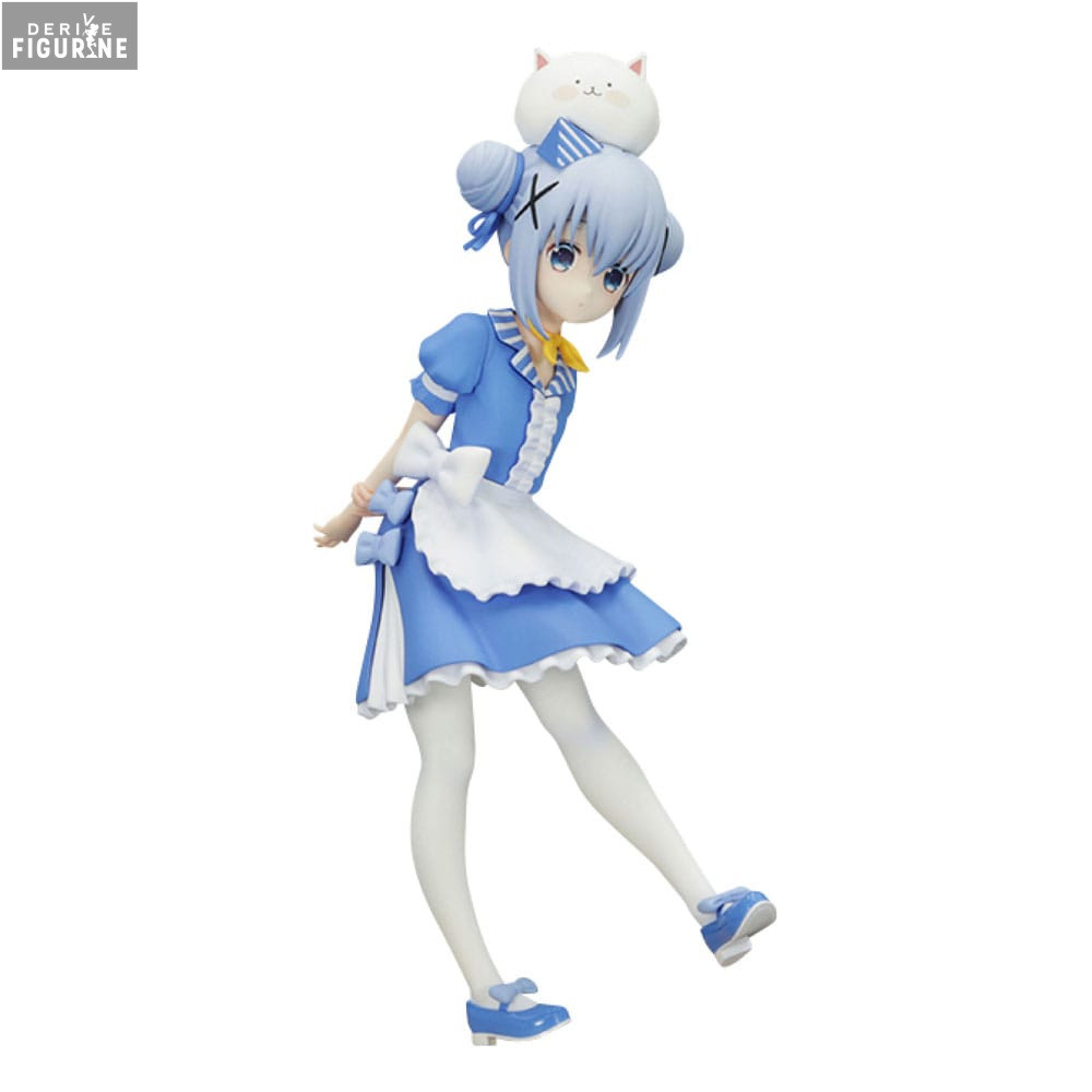 Chino figure, Trio-Try-iT - Is the Order a Rabbit? Bloom - FuRyu