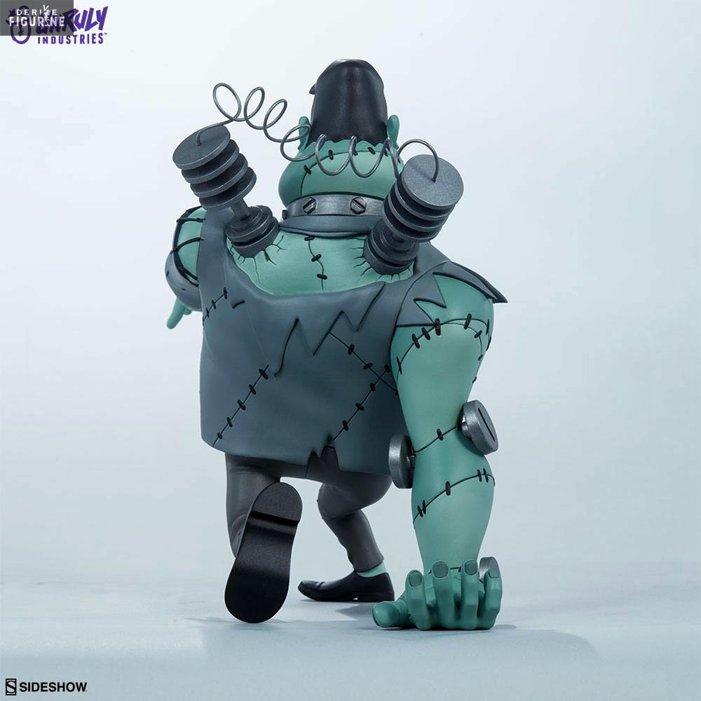 Werewolf, Zombie or Fish figure, Unruly Monsters - Unruly Industries