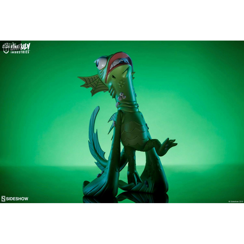 Werewolf, Zombie or Fish figure, Unruly Monsters - Unruly Industries