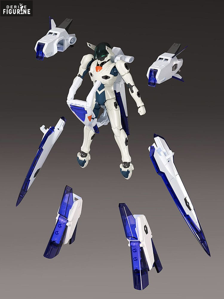 Jenus & Board Visor model, PLAMATEA - s-Cry-ed - Max Factory