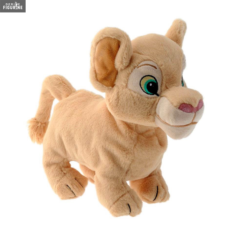 Plush Nala or Dumbo electronic or Simba (electronic or luminous ...