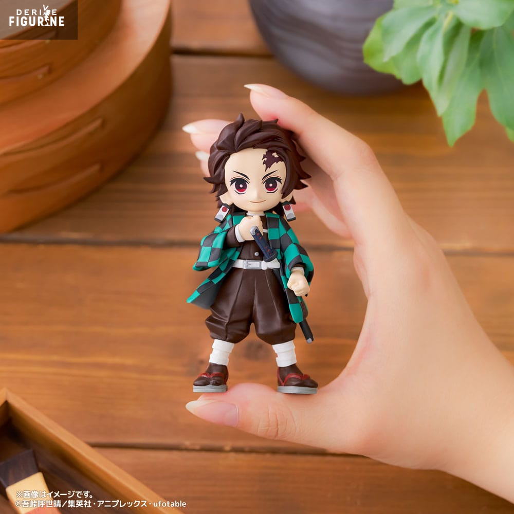 Pack figures PalVerse - Demon Slayer: Kimetsu no Yaiba - Bushiroad