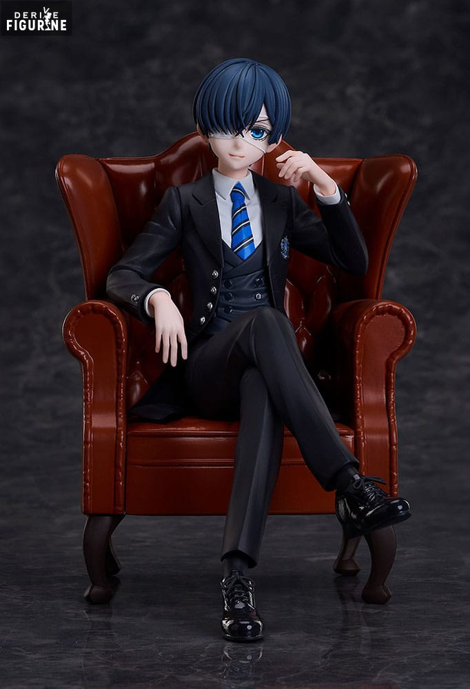 Figure Ciel Phantomhive - Black Butler: Boarding School Arc - Aniplex