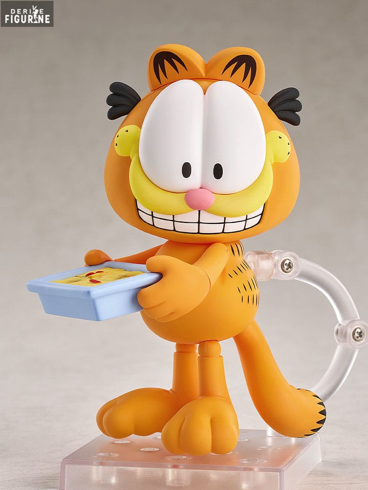 Garfield figure, Nendoroid - Good Smile Company