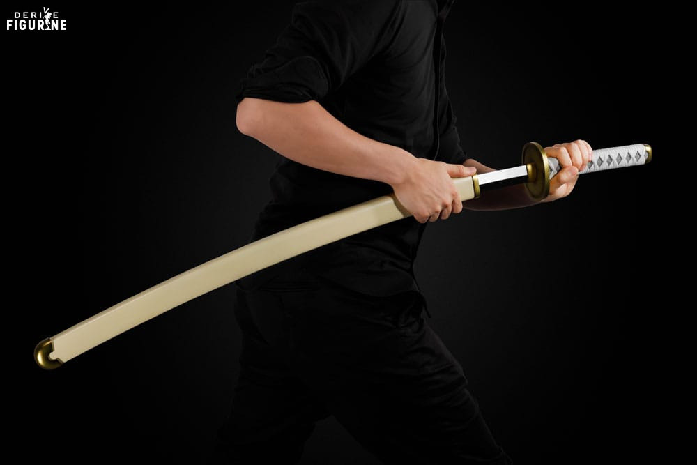 Pack Roronoa Zoro Three Sword Style replicas, Proplica - One Piece - Bandai