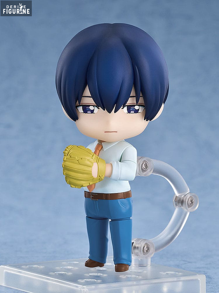 Haruka Kiyomine figure, Nendoroid - Bokyaku Battery - Orange Rouge