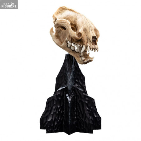 Skull of a Warg replica - The Lord of the Rings - Weta Workshop