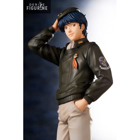 Figure Yang Wen-li - Legend of the Galactic Heroes - Kotobukiya