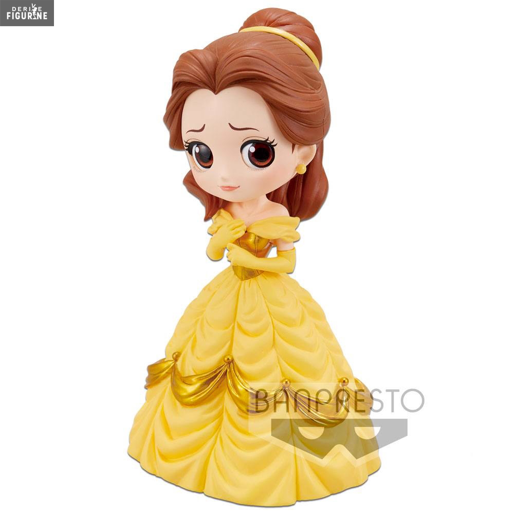 Belle, Bo Peep or Elsa figure ver. Classic or Pastel, Q Posket - Disney ...