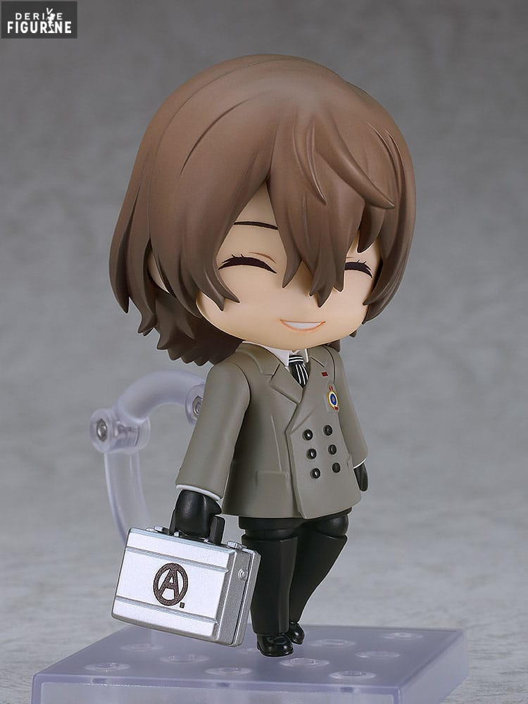 Goro Akechi figure School Uniform, Nendoroid - Persona 5 Royal - Good ...