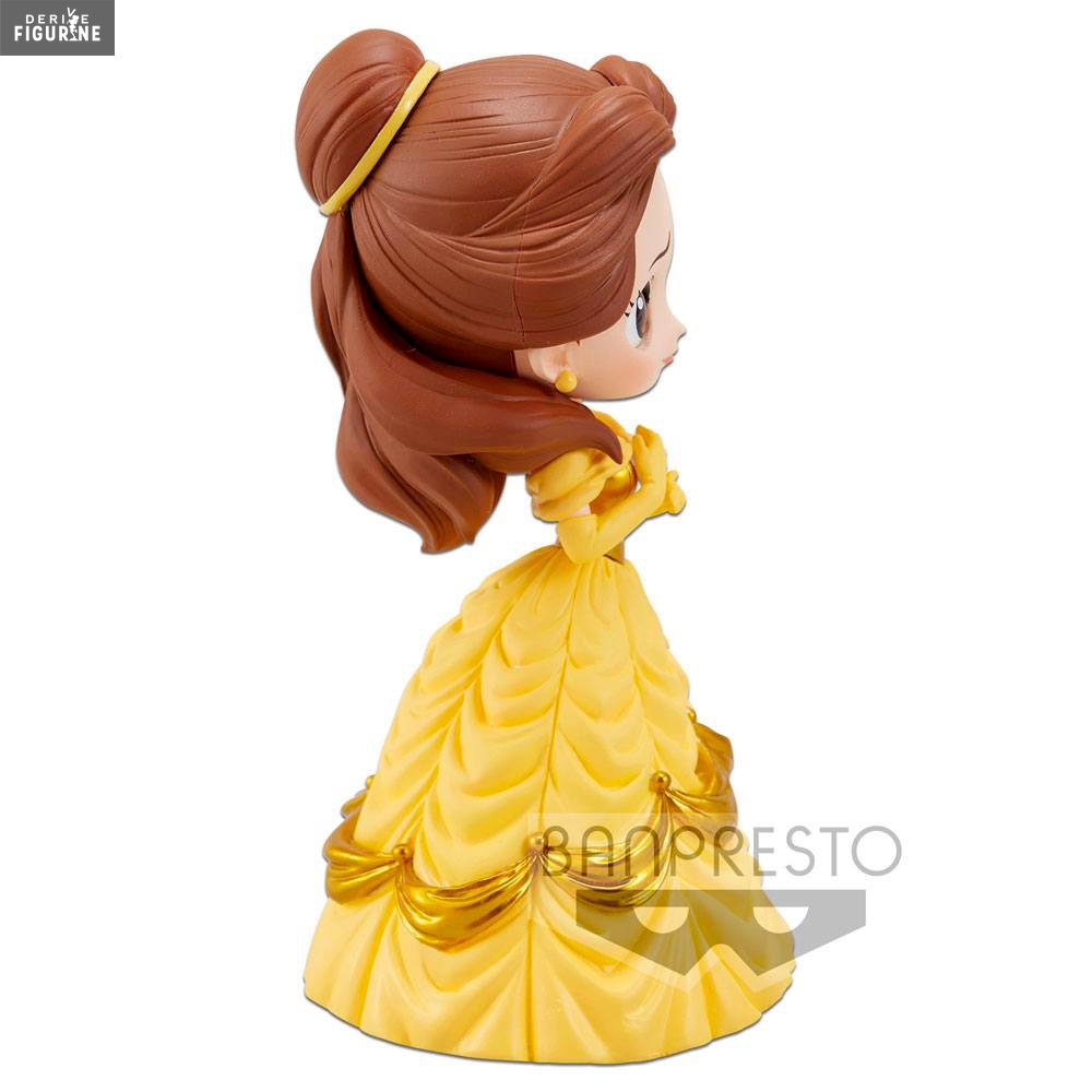 Belle, Bo Peep or Elsa figure ver. Classic or Pastel, Q Posket - Disney ...