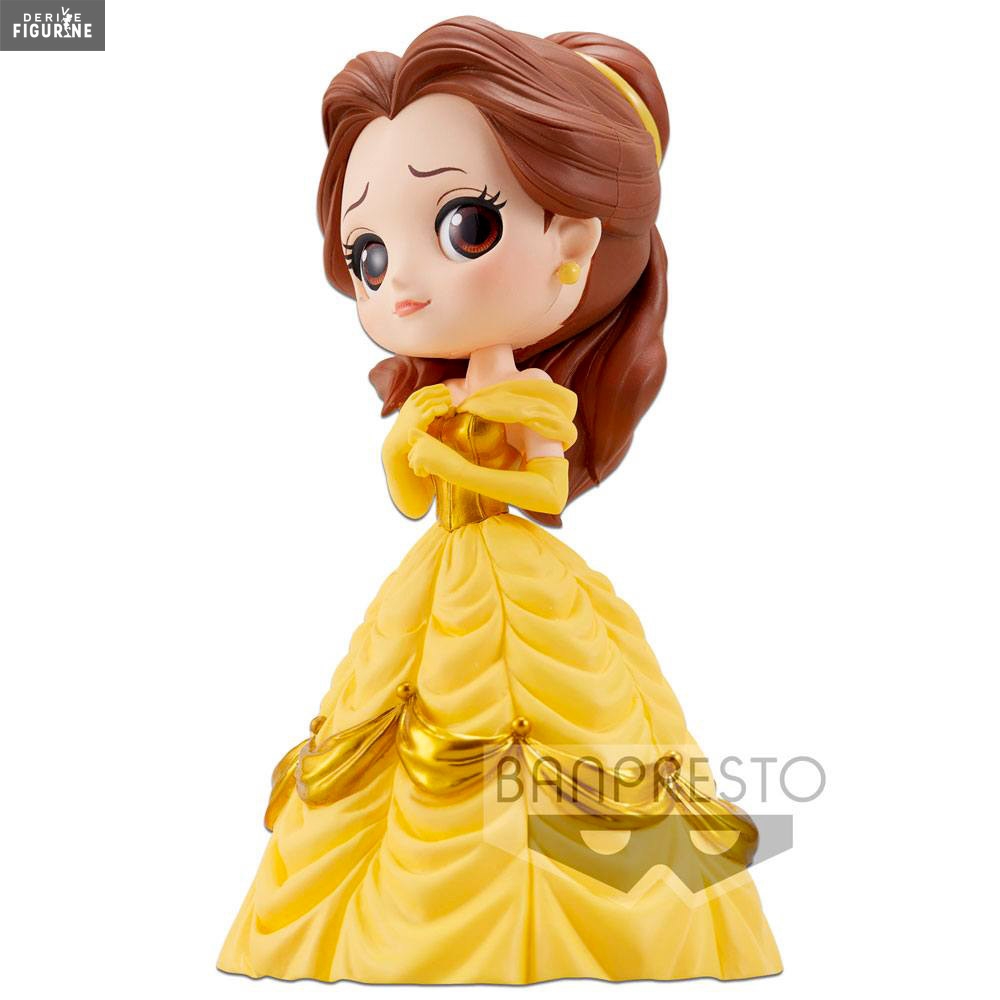 Belle, Bo Peep or Elsa figure ver. Classic or Pastel, Q Posket - Disney ...